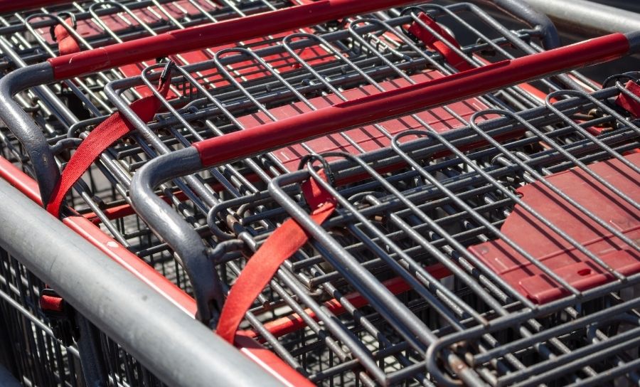3 Practical Shopping Cart Storage Solutions