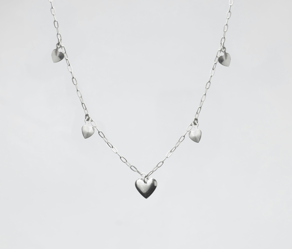 Different Types of Silver Chains for Men | Blake Bros