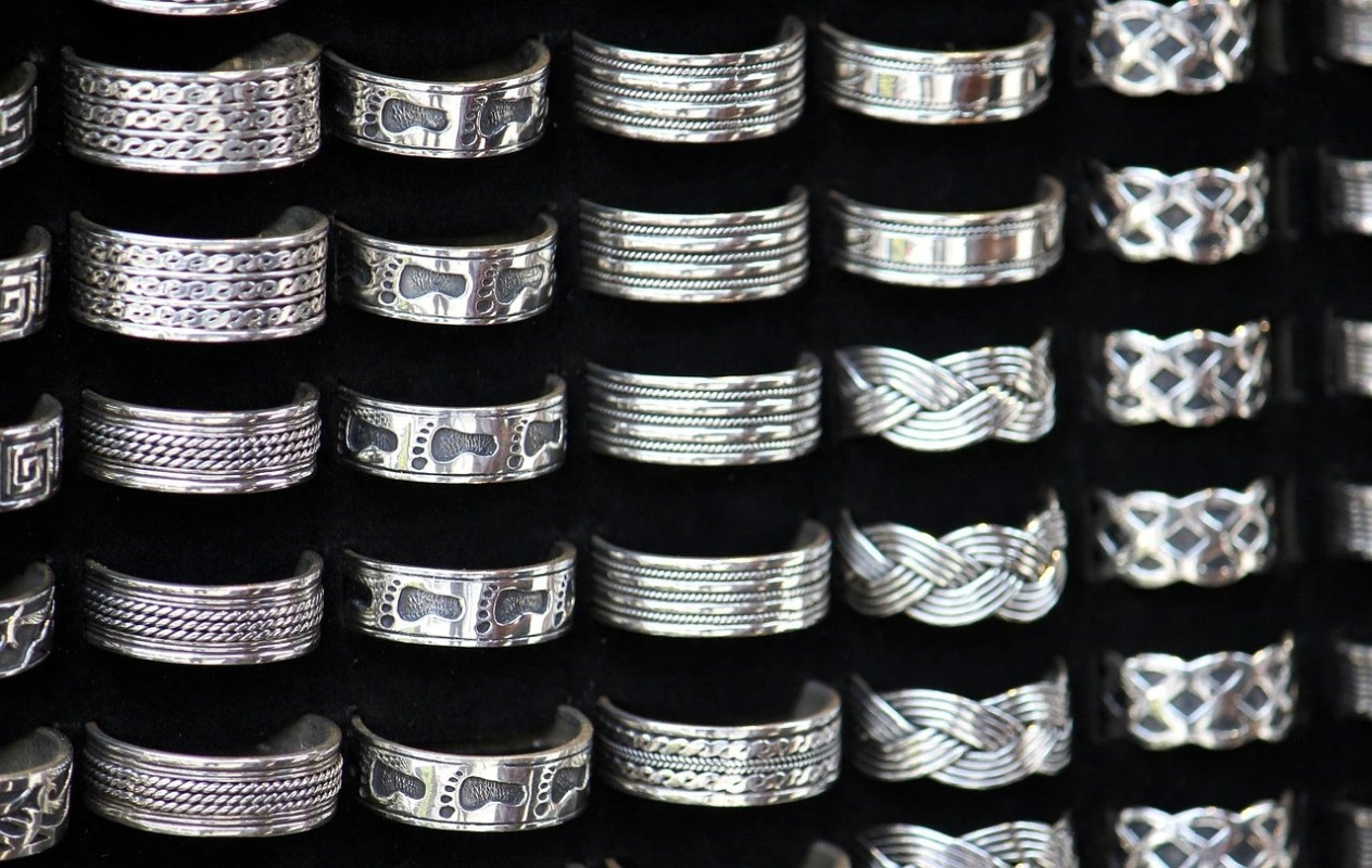 What Is Sterling Silver Made Of? Is It Durable? | Blake Bros