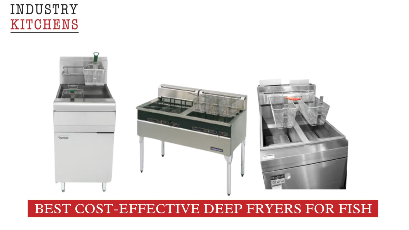 Best Cost-Effective Deep Fryers for Fish and Chips in 2024
