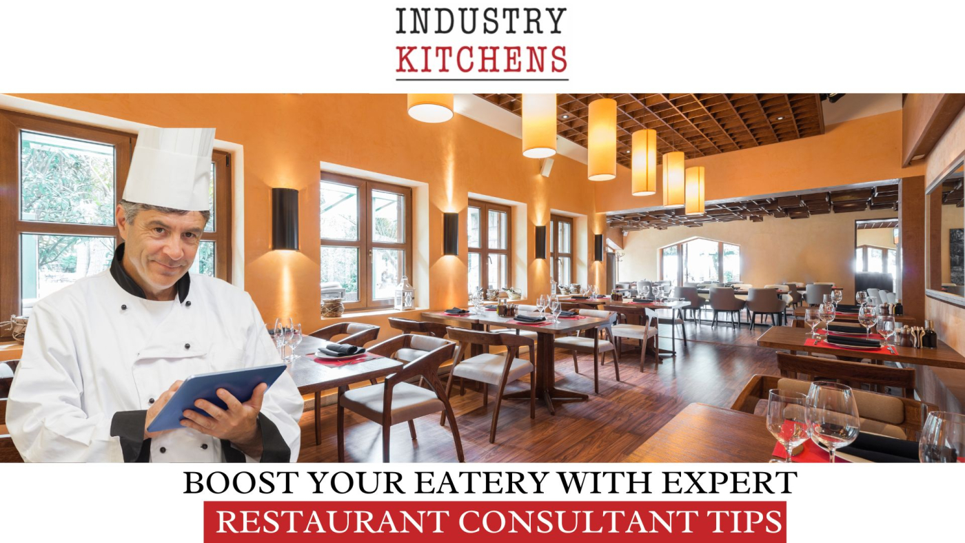 Boost Your Eatery with Expert Restaurant Consultant Tips | IK