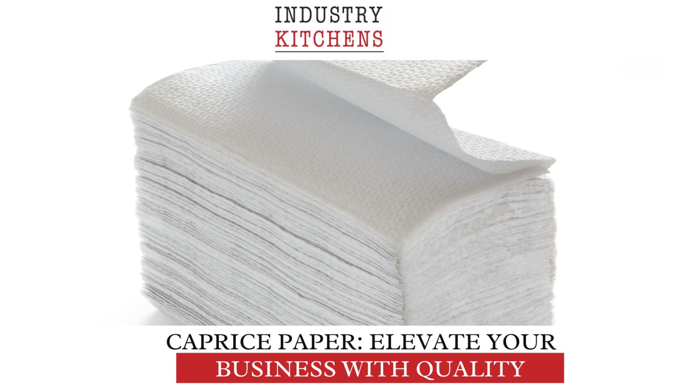 Caprice Paper: Elevate Your Business with Quality | IK