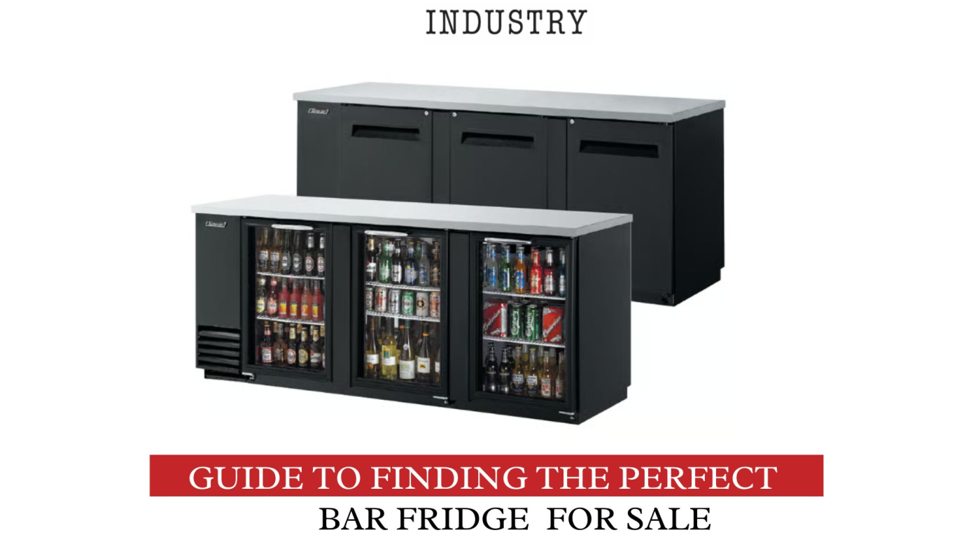 Your Guide to Finding the Perfect Bar Fridge for Sale | IK