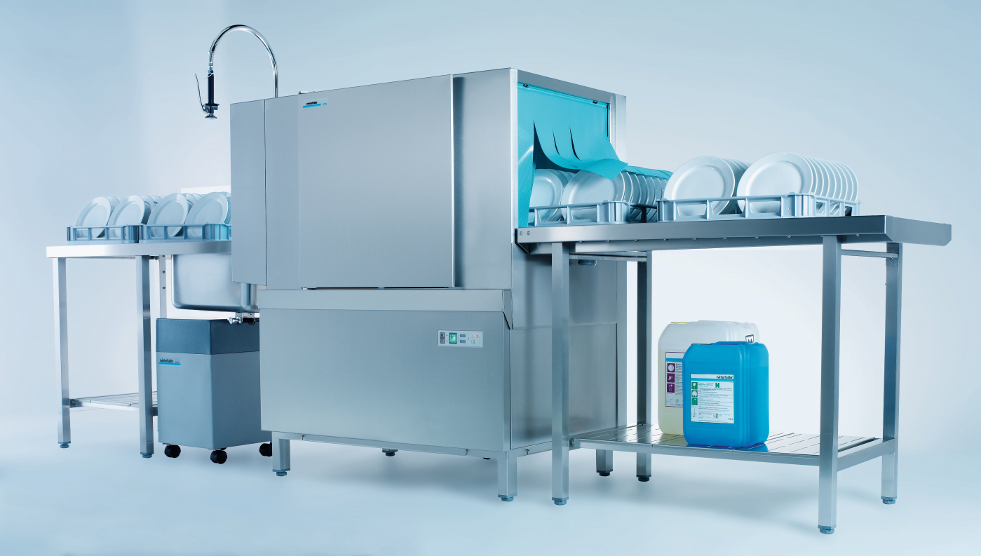 Industrial Dishwasher's | Industry Kitchens