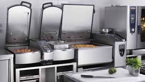 The role of commercial kitchen technology for cooking equipment is ...
