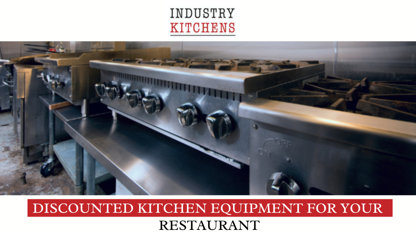 Discounted Kitchen Equipment: Save Big on Quality | IK