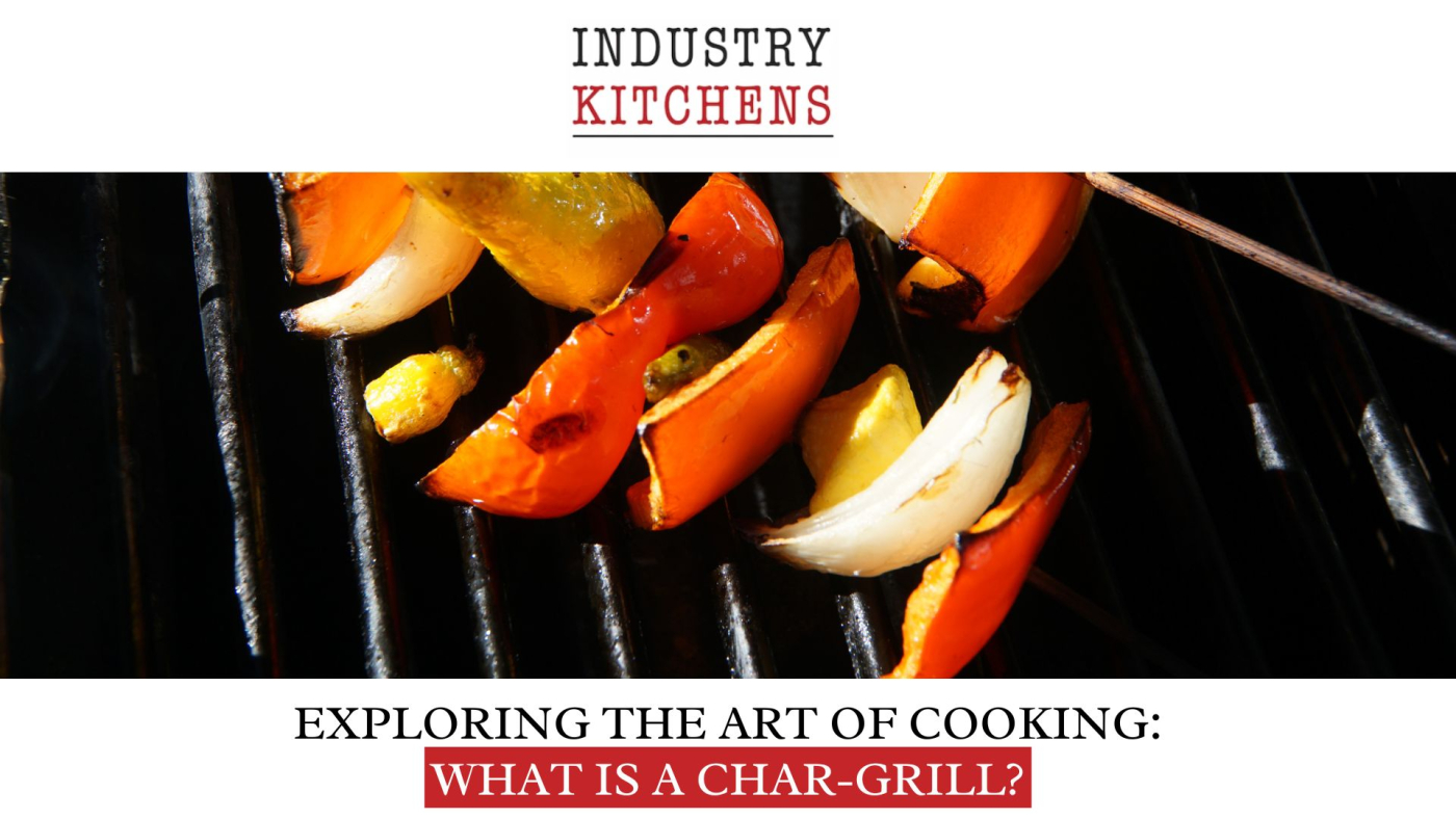 Exploring the Art of Cooking: What is a Char-Grill?