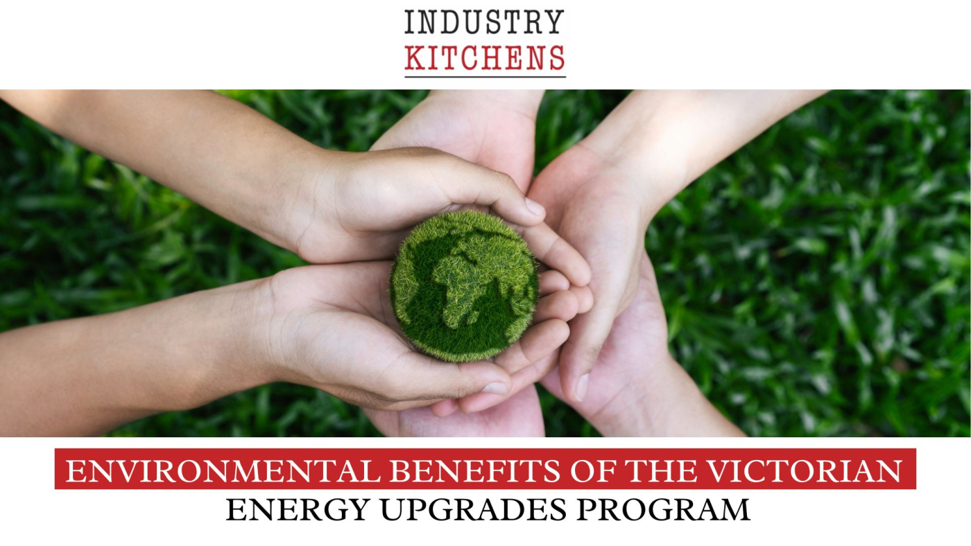 Environmental Benefits of the Victorian Energy Upgrades Program