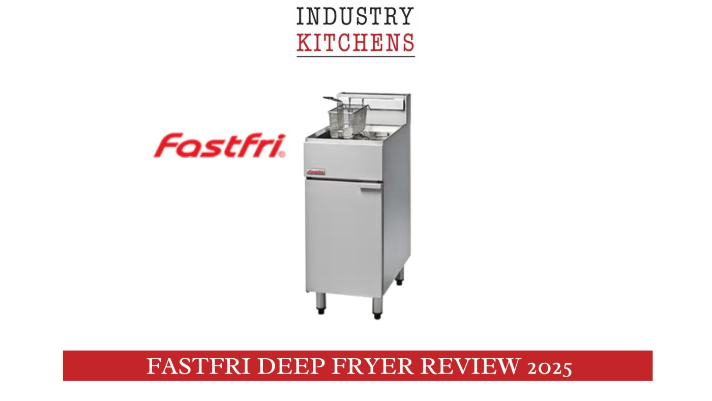 Fastfri Deep Fryer Review 2024