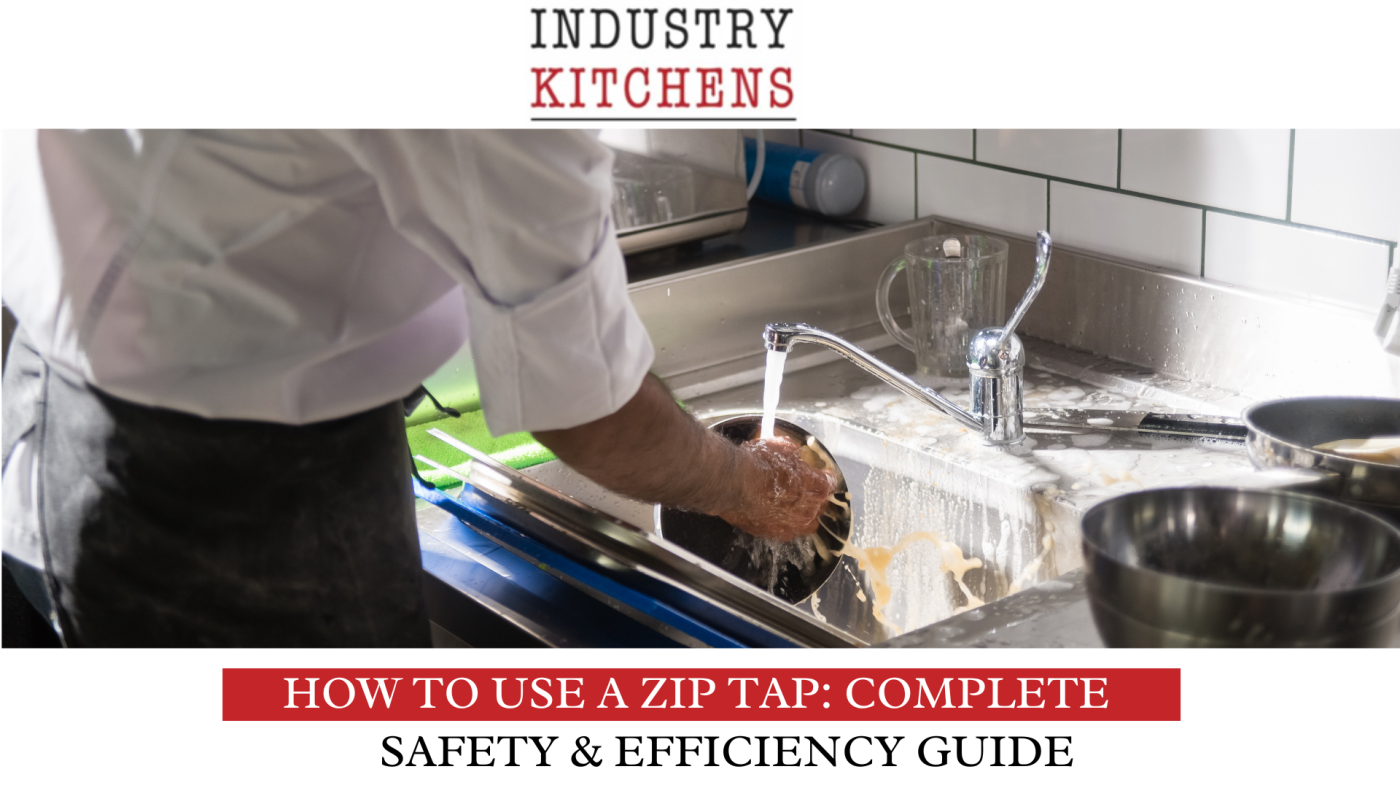 How to Use a Zip Tap: Complete Safety & Efficiency Guide| IK