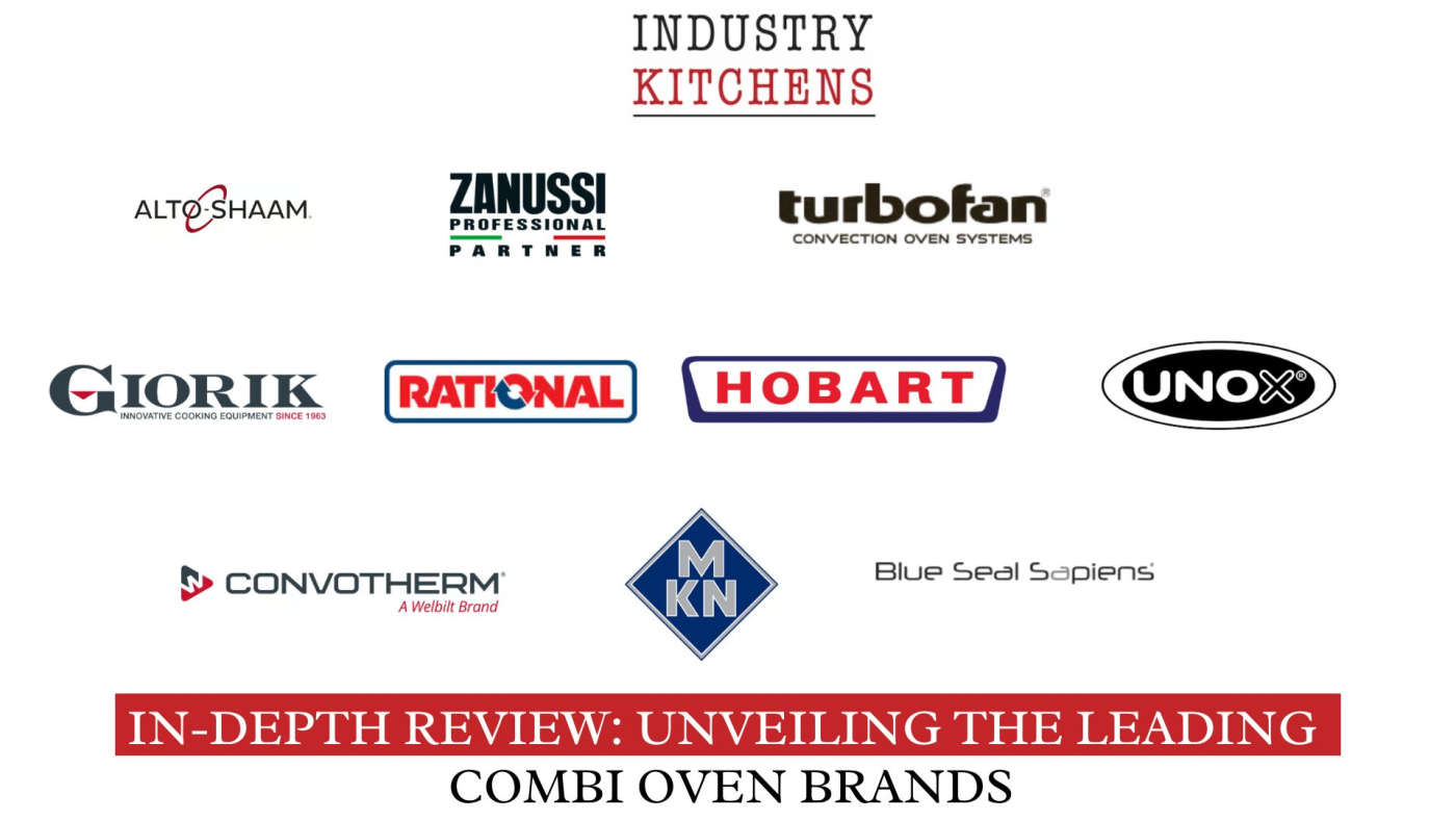In-depth Review: Unveiling the Leading Combi Oven Brands | IK