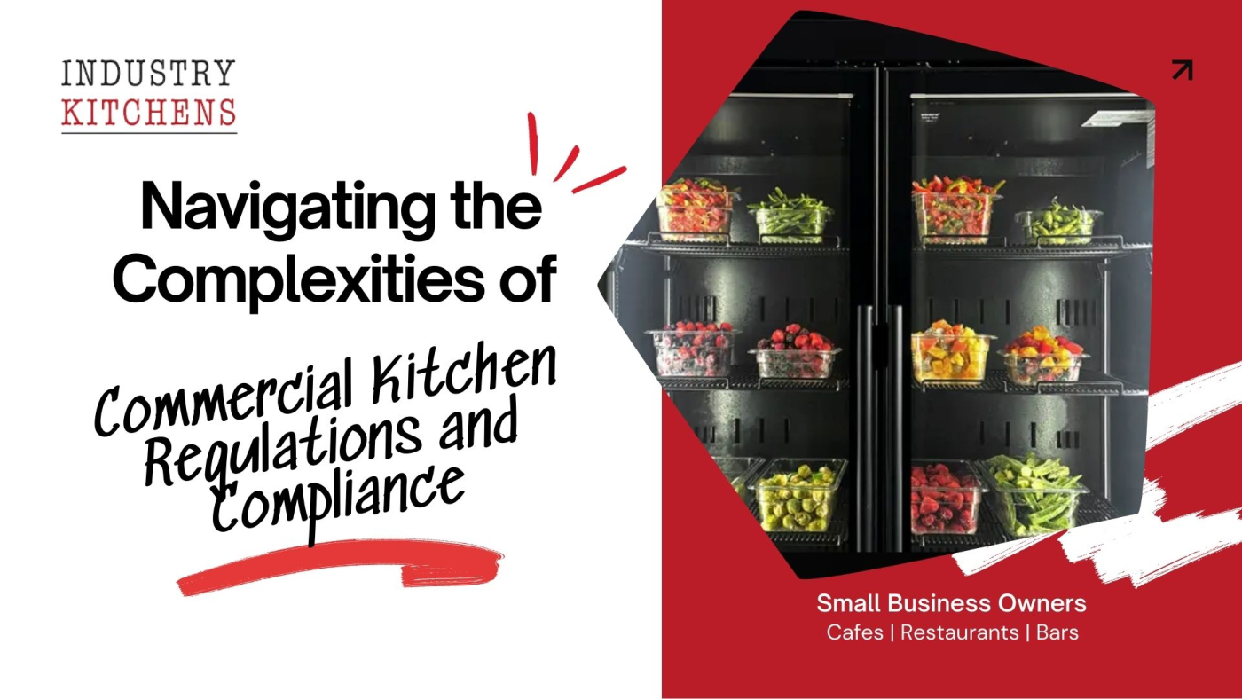 Commercial Kitchen Regulations and Compliance | IK
