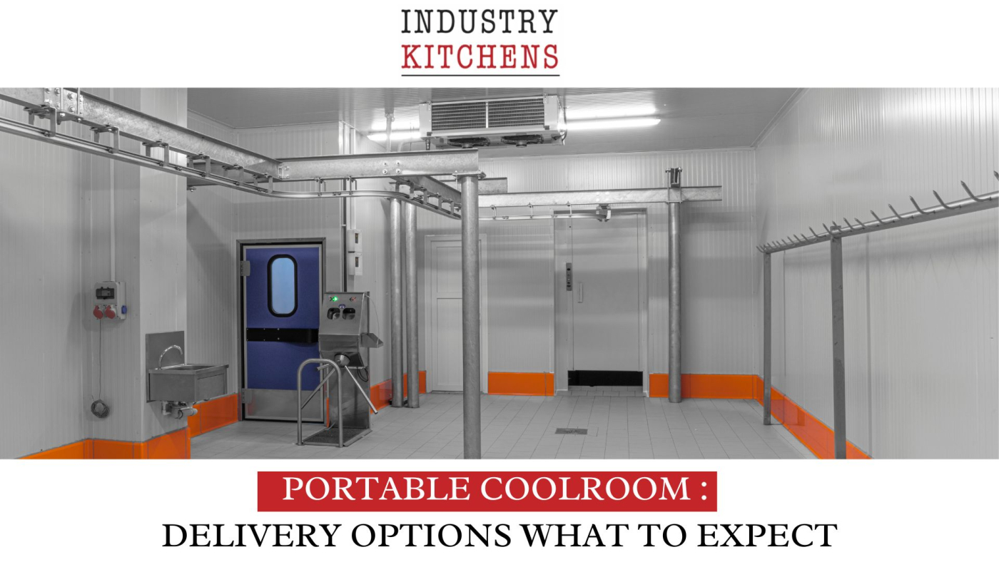 Portable Coolroom Delivery Options: What to Expect |IK
