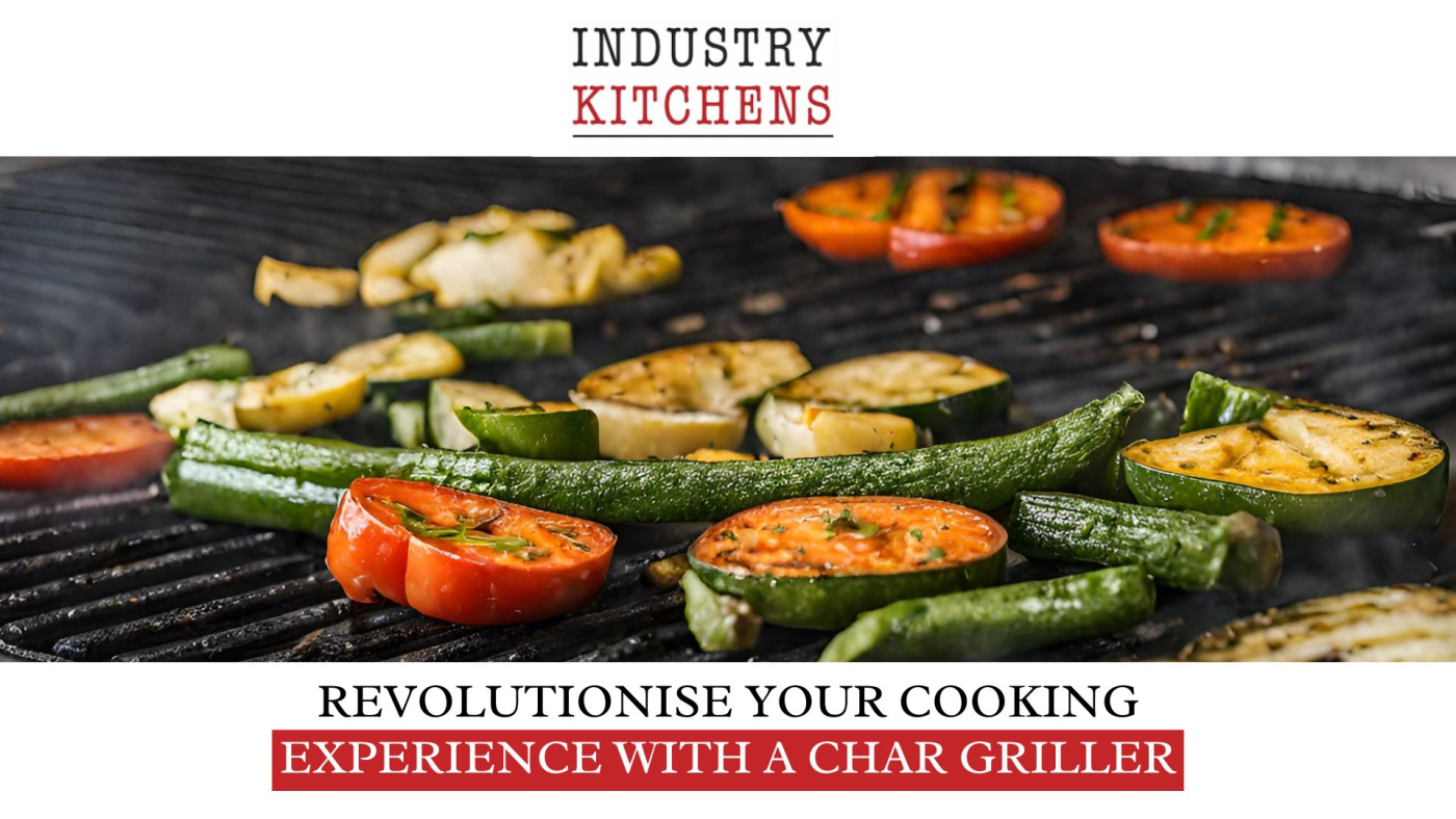 The Best Quality Char-Griller Products | Industry Kitchens