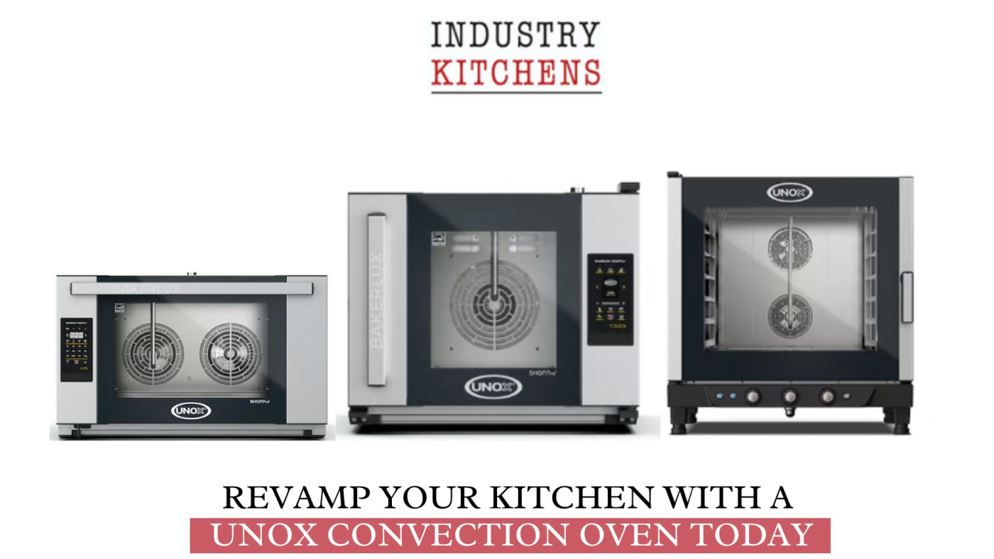 Unox Convection Oven | Industry Kitchens