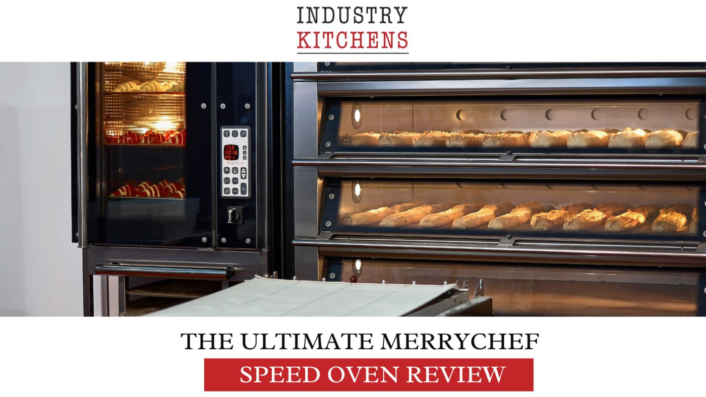 The Ultimate Merrychef Speed Oven Review: Features, Benefits, and ...