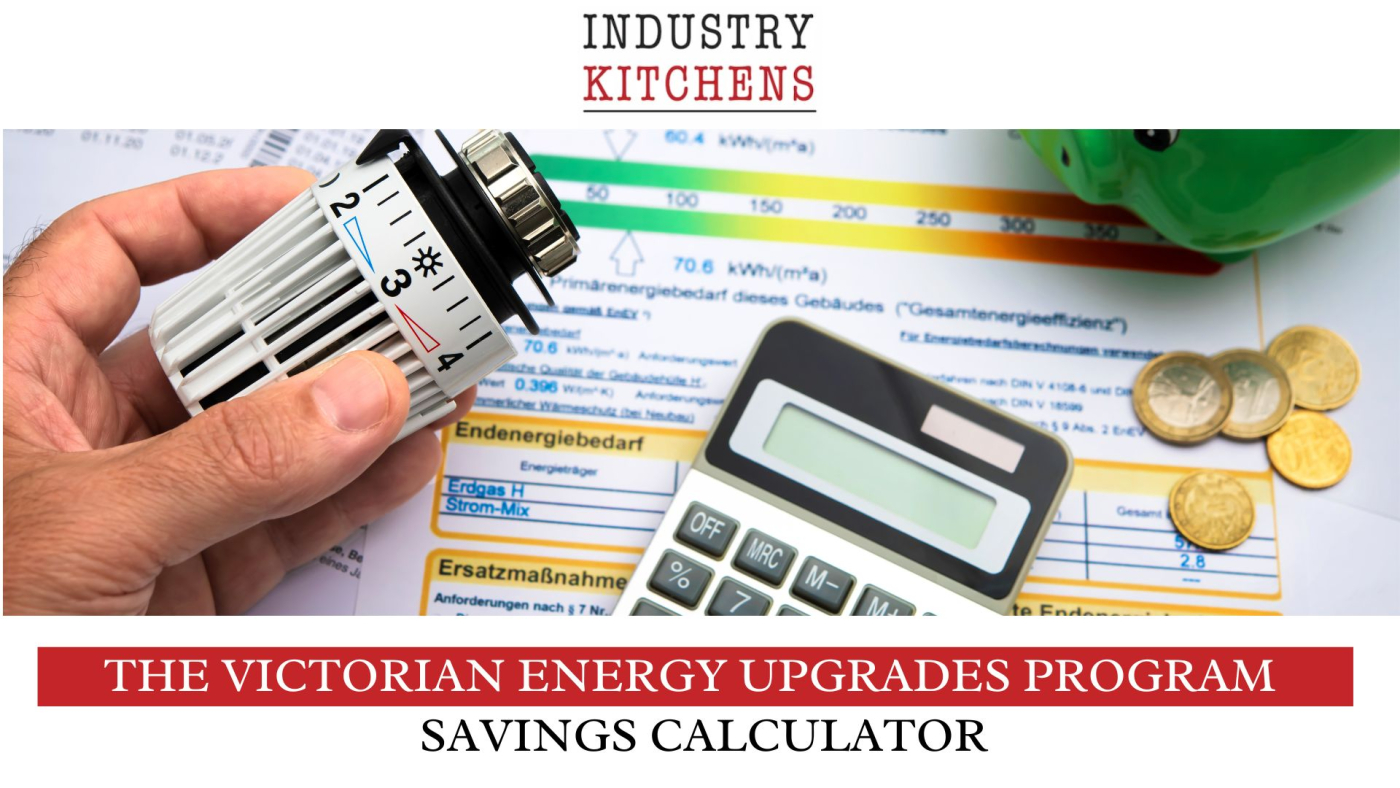 The Victorian Energy Upgrades Program Savings Calculator