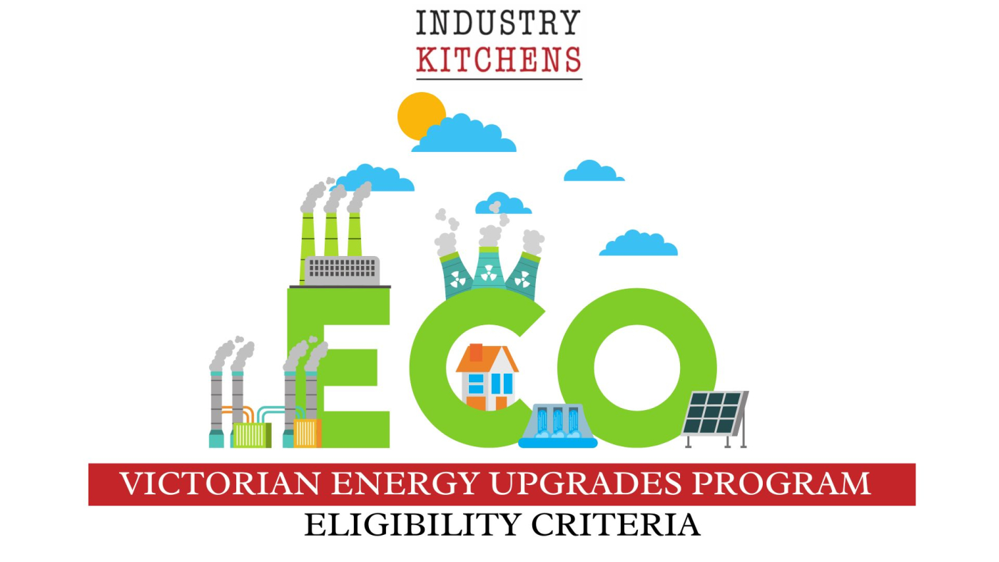 Victorian Energy Upgrades Program Eligibility Criteria