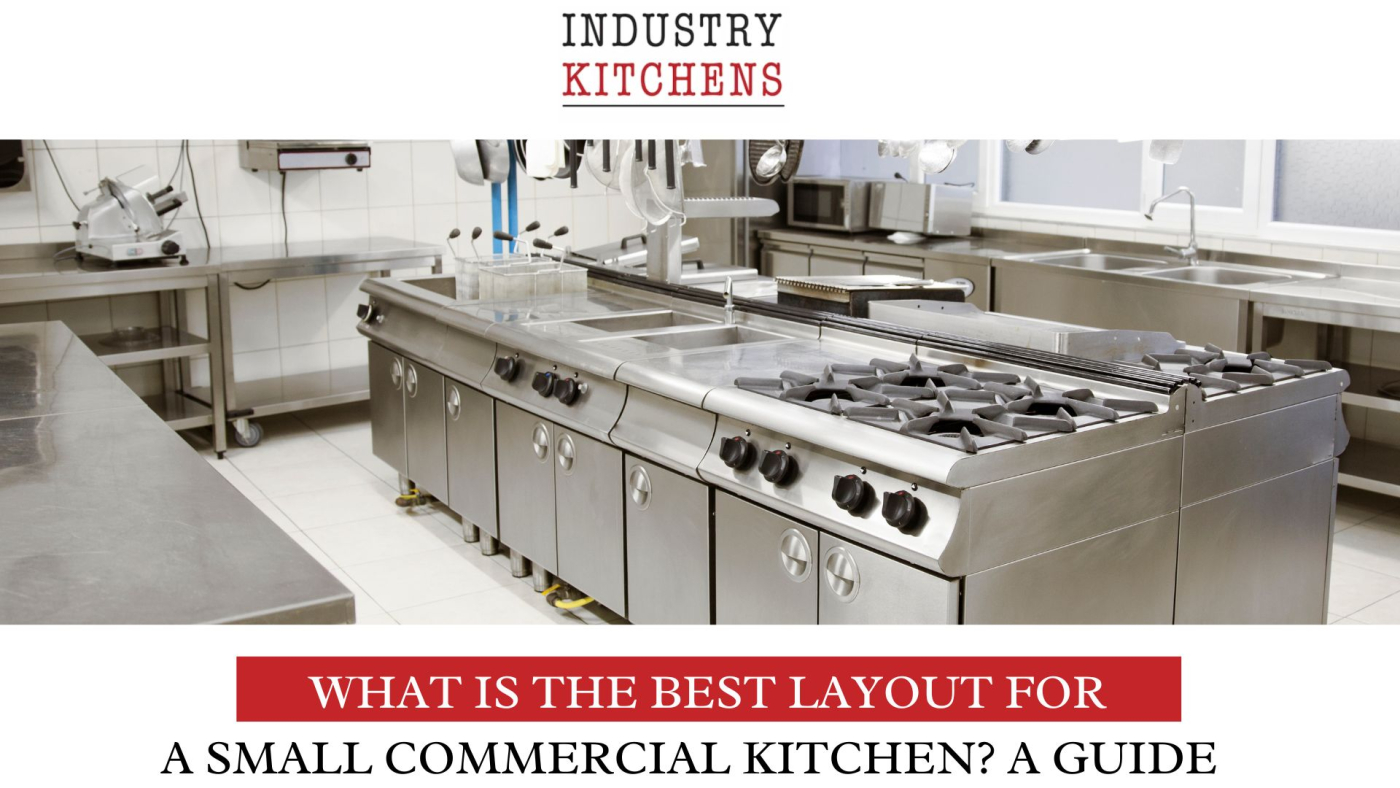 Commercial Kitchen Set Up