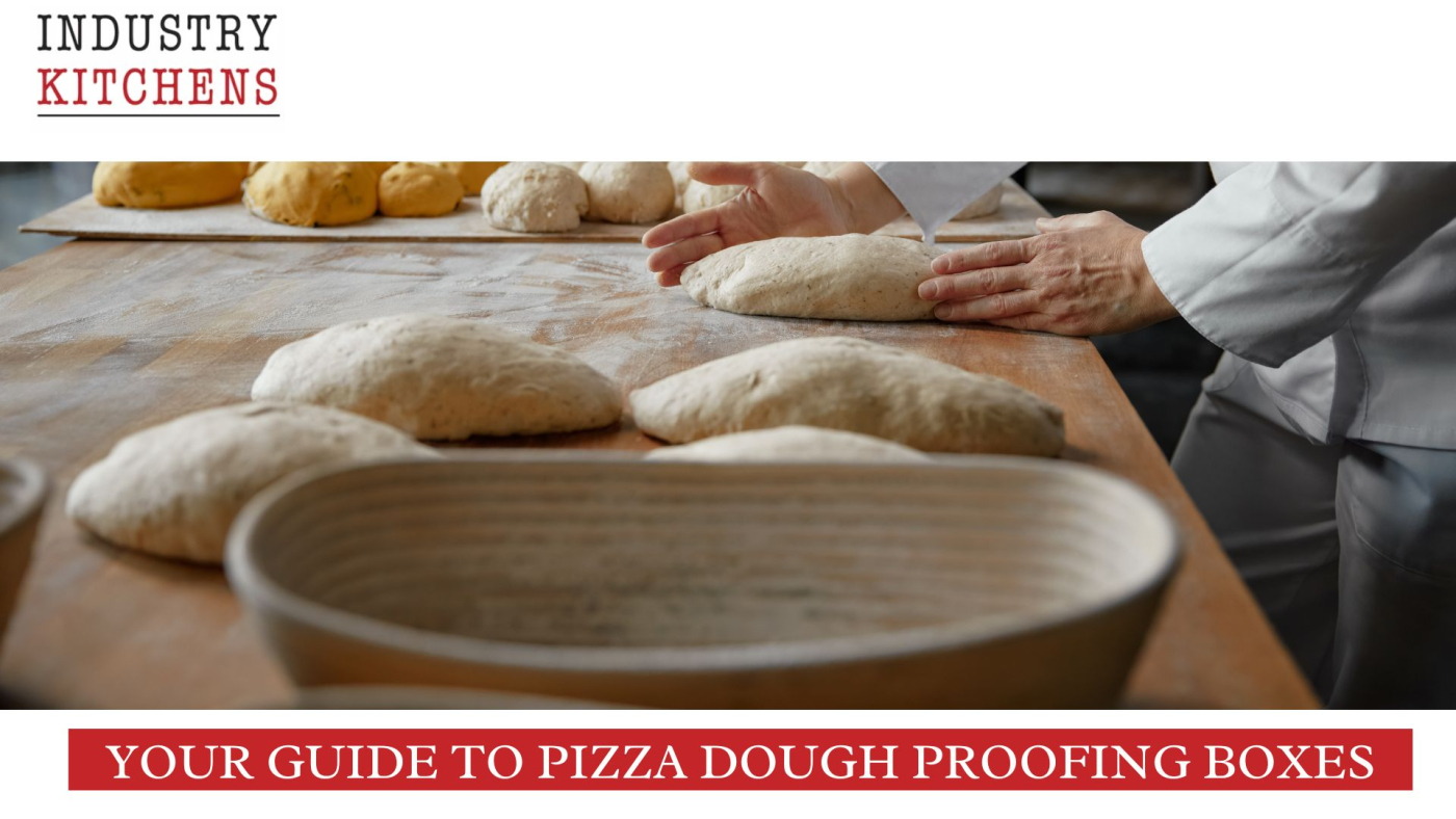 Perfect Pizza Every Time: Your Guide to Pizza Dough Proofing Boxes