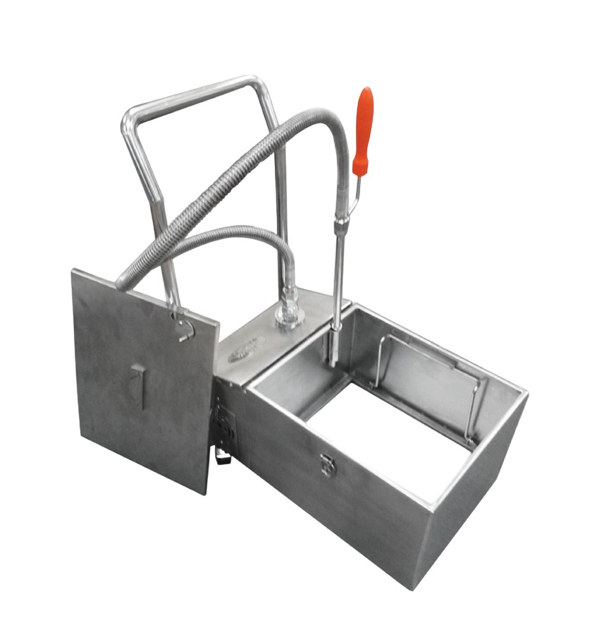 ACE Filter Oil Filter Machines | Industry Kitchens