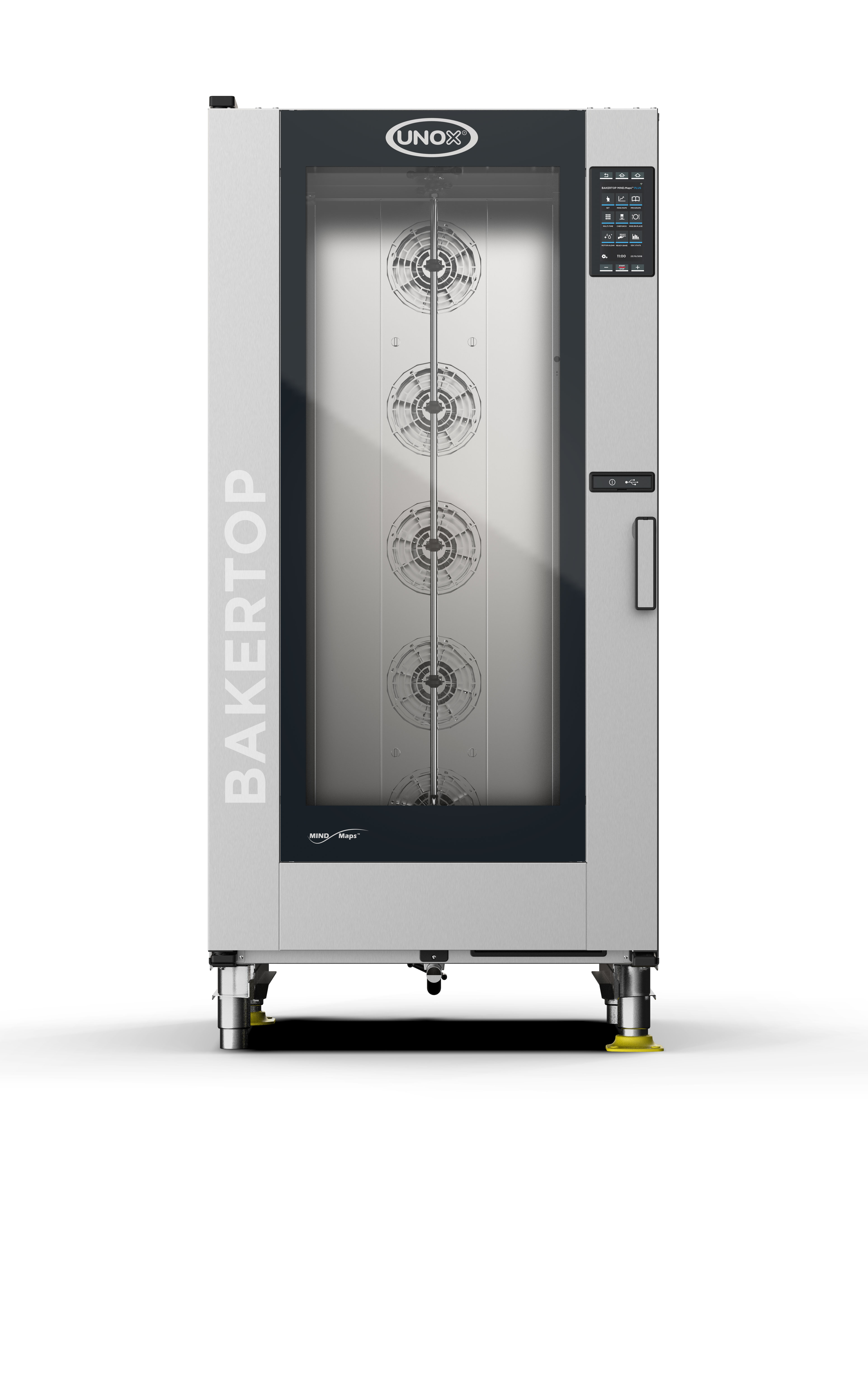 Unox Bakertop Plus | Industry Kitchens