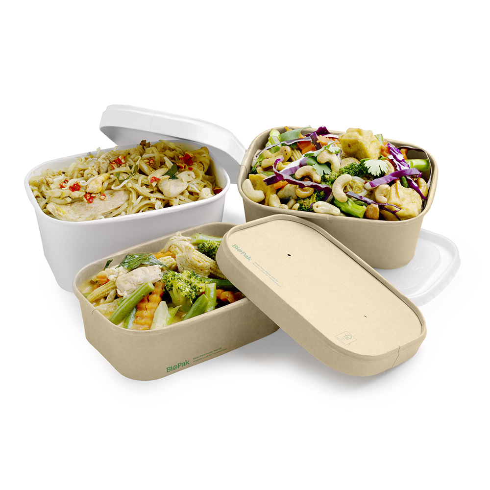 Biopak Containers | Industry Kitchens