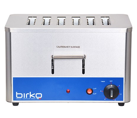 Birko Toasters | Industry Kitchens