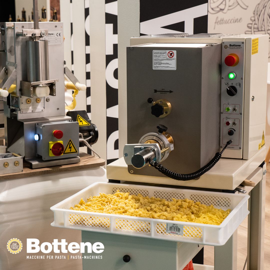 Bottene Pasta Machines | Industry Kitchens