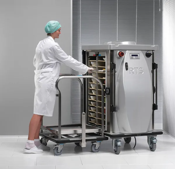 Burlodge Meal Delivery System | Industry Kitchens