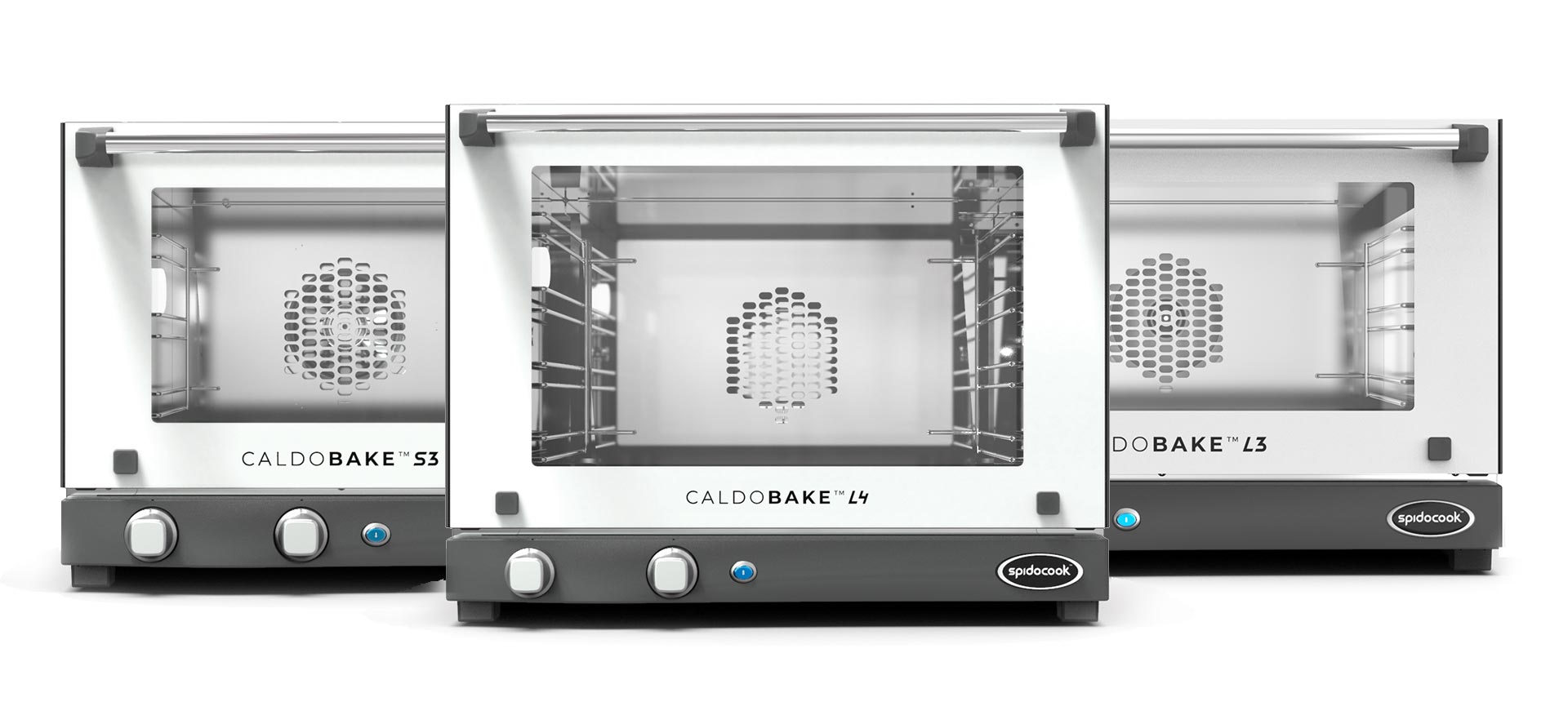 SpidoCook CaldoBake | Industry Kitchens