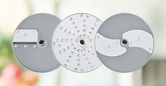 Commercial Food Processor Blades & Accessories | Industry Kitchens