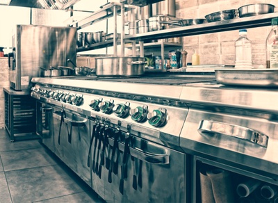 Commercial Cooking Equipment | Industry Kitchens