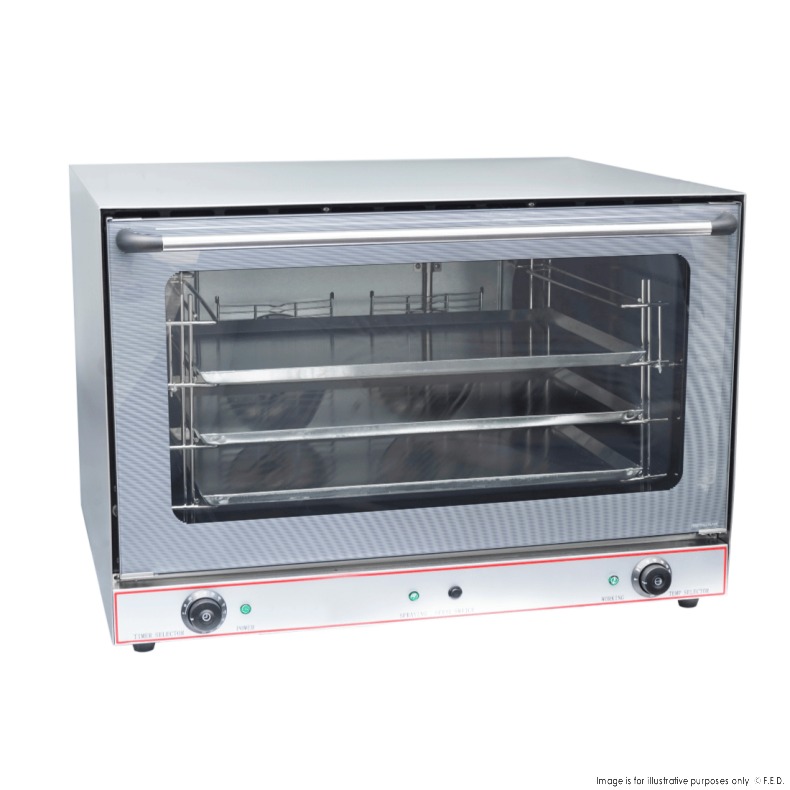 ConvectMax Convection Ovens | Industry Kitchens