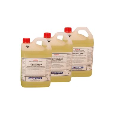 Convotherm Cleaning & Care Products | Industry Kitchens