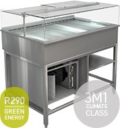 Cossiga LP Plus | Industry Kitchens