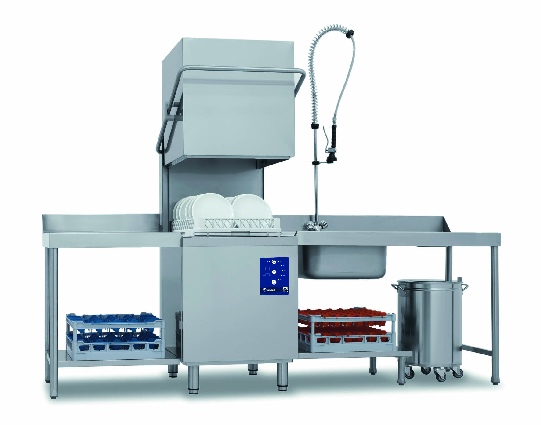Eurowash Dishwashers | Industry Kitchens