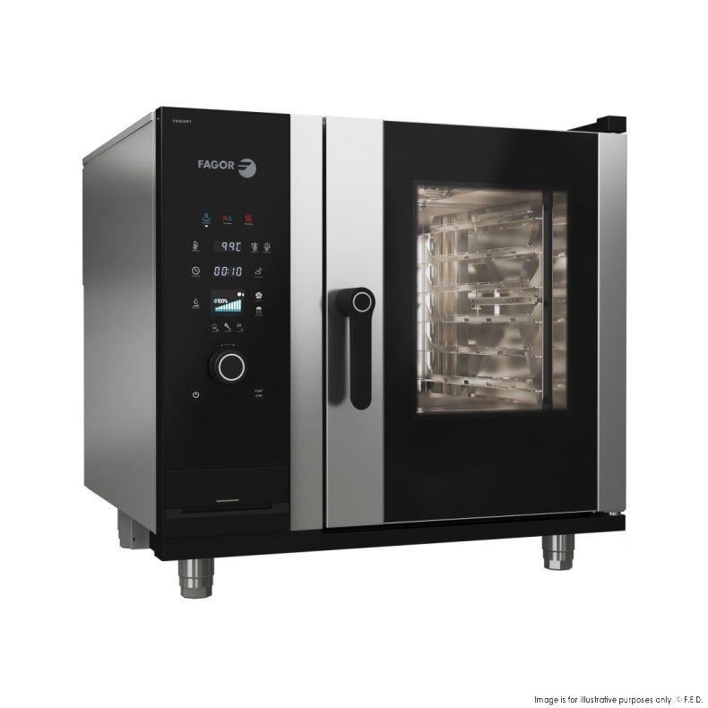 Fagor Professional Combi Ovens | Industry Kitchens