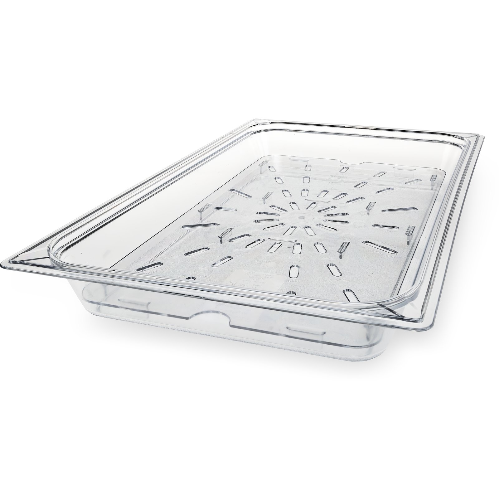 Food Pan Drain Grate | Industry Kitchens