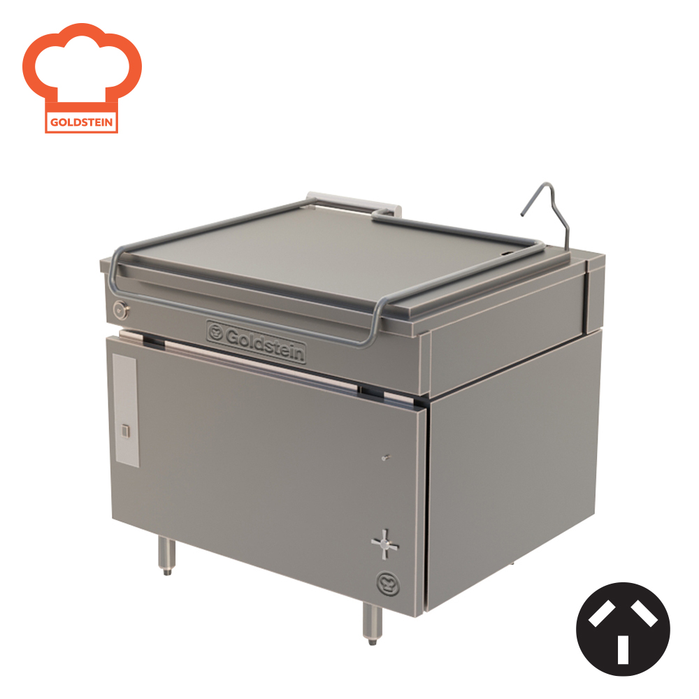Goldstein Electric Bratt Pans | Industry Kitchens