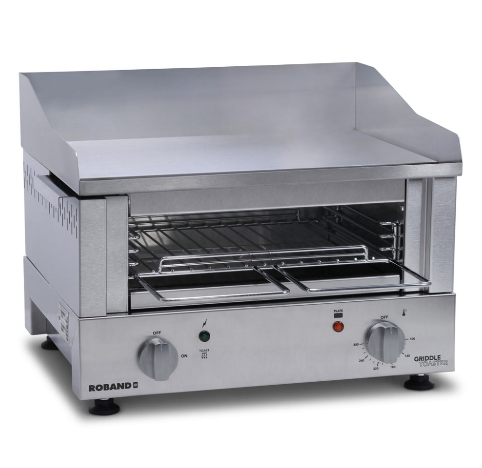 Roband Griddle Toaster | Industry Kitchens
