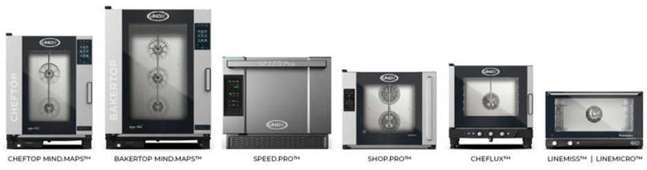Unox Combi Ovens Australia | Unox Ovens | Industry Kitchens
