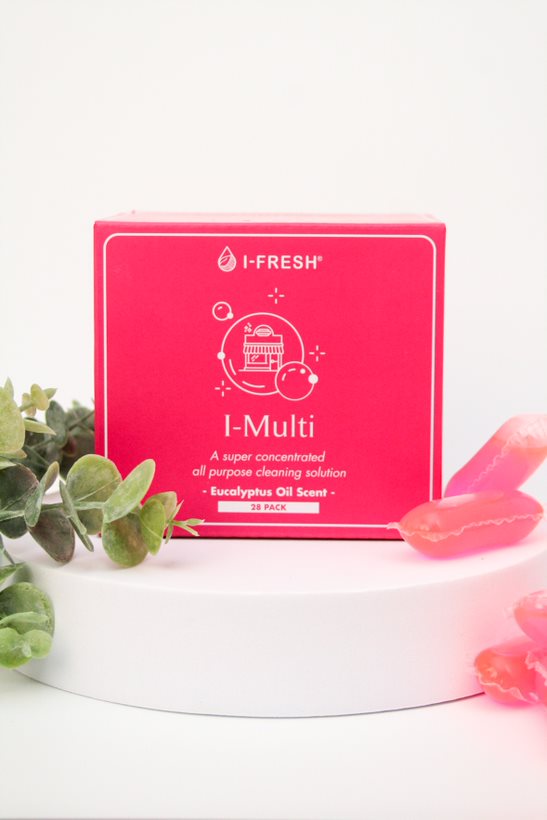 iFresh Cleaning Pods | Industry Kitchens