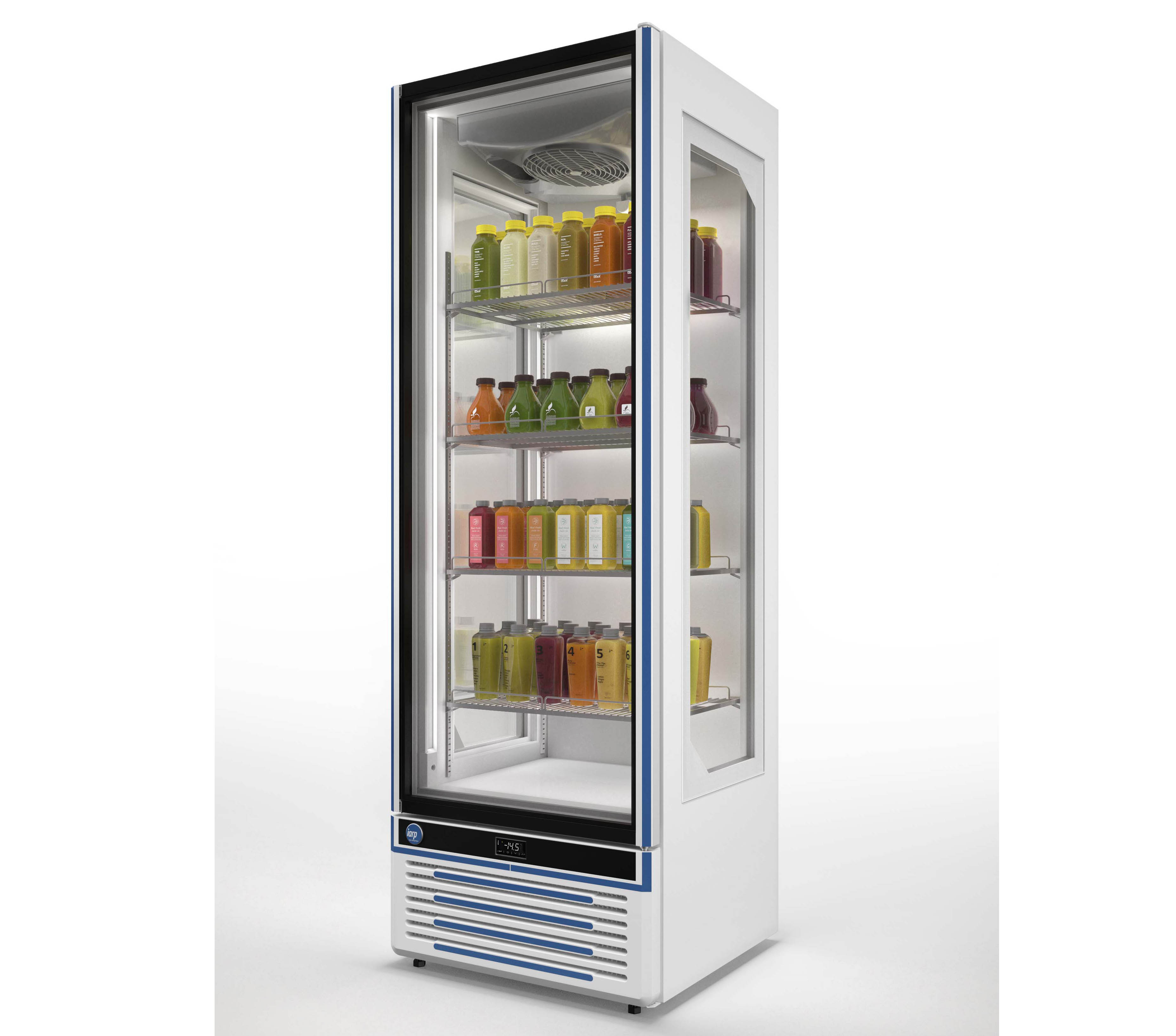 IARP Drink and Dairy | Industry Kitchens