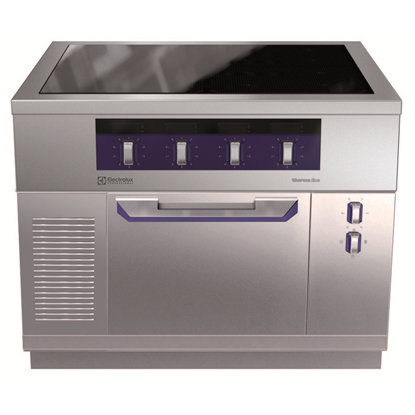 Commercial Electric Oven Ranges | Industry Kitchens