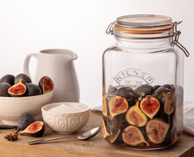 Kilner Preserving & Storage Solution | Industry Kitchens