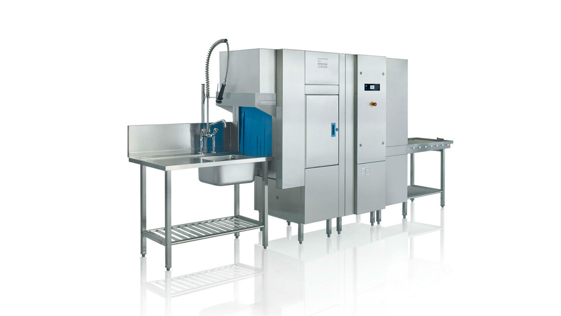 Meiko Rack Type Dishwashers | Industry Kitchens