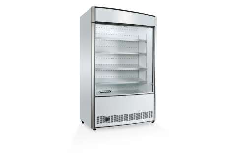Open Deck Fridge & Multideck Fridge | Industry Kitchens