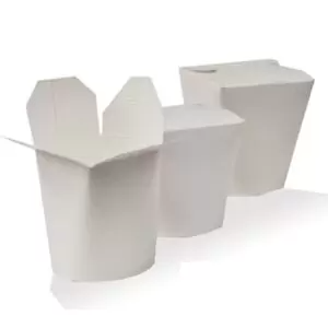 PAC Trading PE coated Noodle boxes | Industry Kitchens