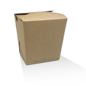 PAC Trading PLA coated Noodle boxes | Industry Kitchens